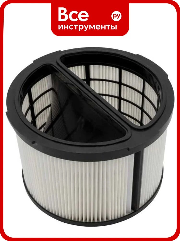 Складчатый фильтр для ESS 35 LP, ESS 35 MP EIBENSTOCK 35361000