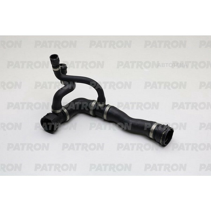 Патрубок системы охлаждения BMW 520/525/530 (E60/E61) 03-10 PATRON P240032