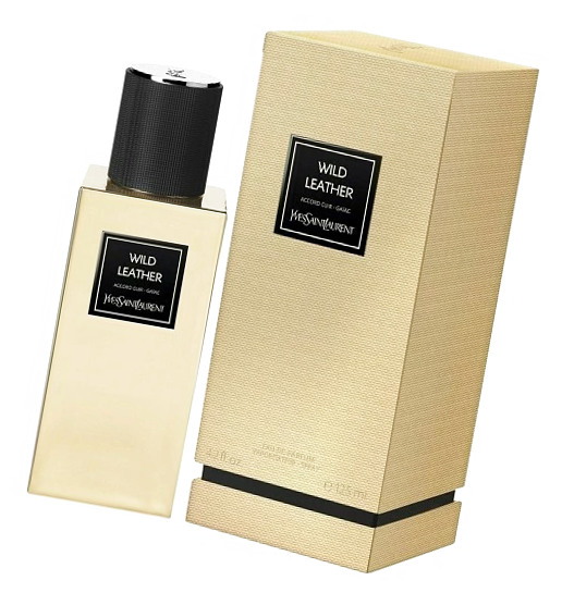 Аромат Yves Saint Laurent Le Vestiaire Wild Leather 75 мл унисекс / Дикая Кожа
