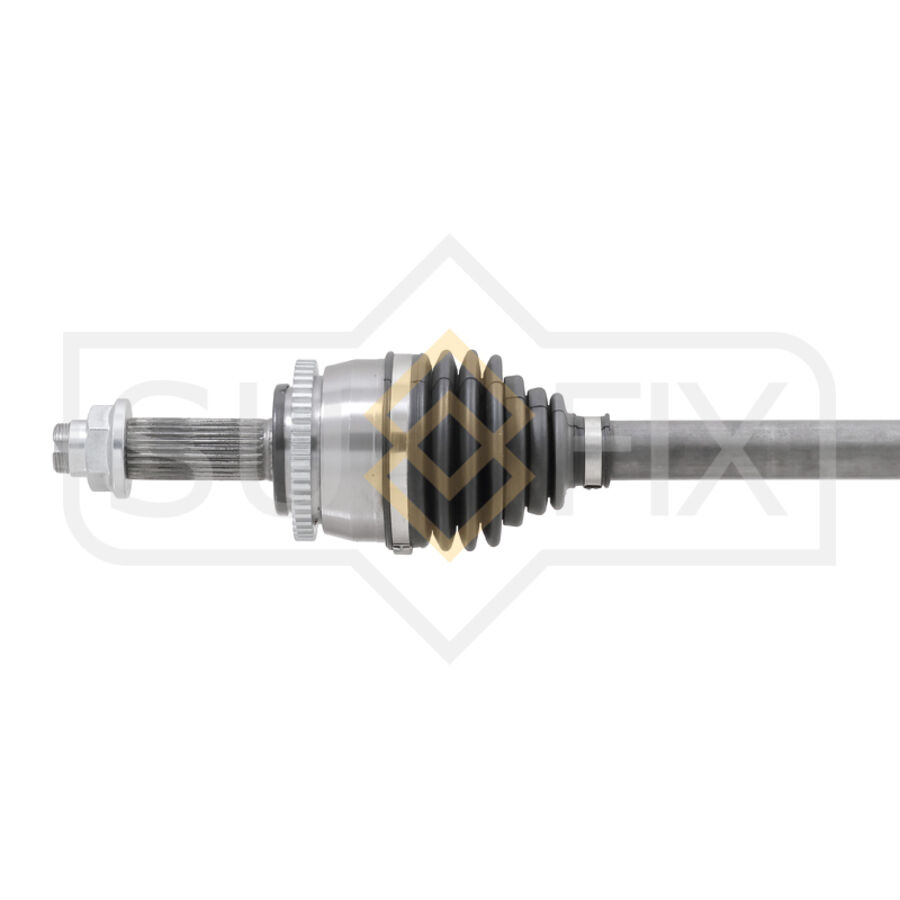 Привод В Сборе L Kia Rio Iii 1.4-1.6 11>, Hyundai Solaris 1.4-1.6 10> (SUFIX SV-1019)