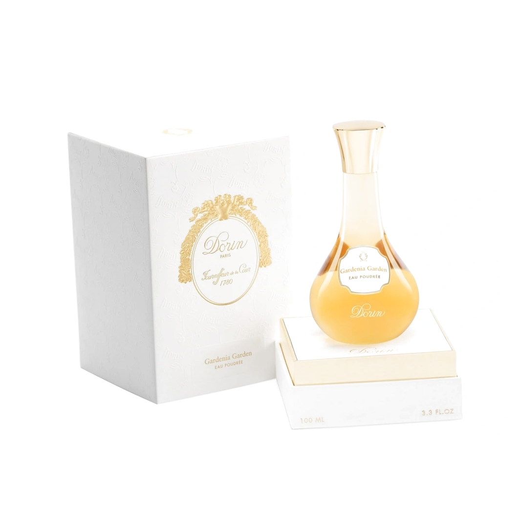 Женский парфюм Гардения Гарден О Пудре 100 мл / Dorin Gardenia Garden Eau Poudree
