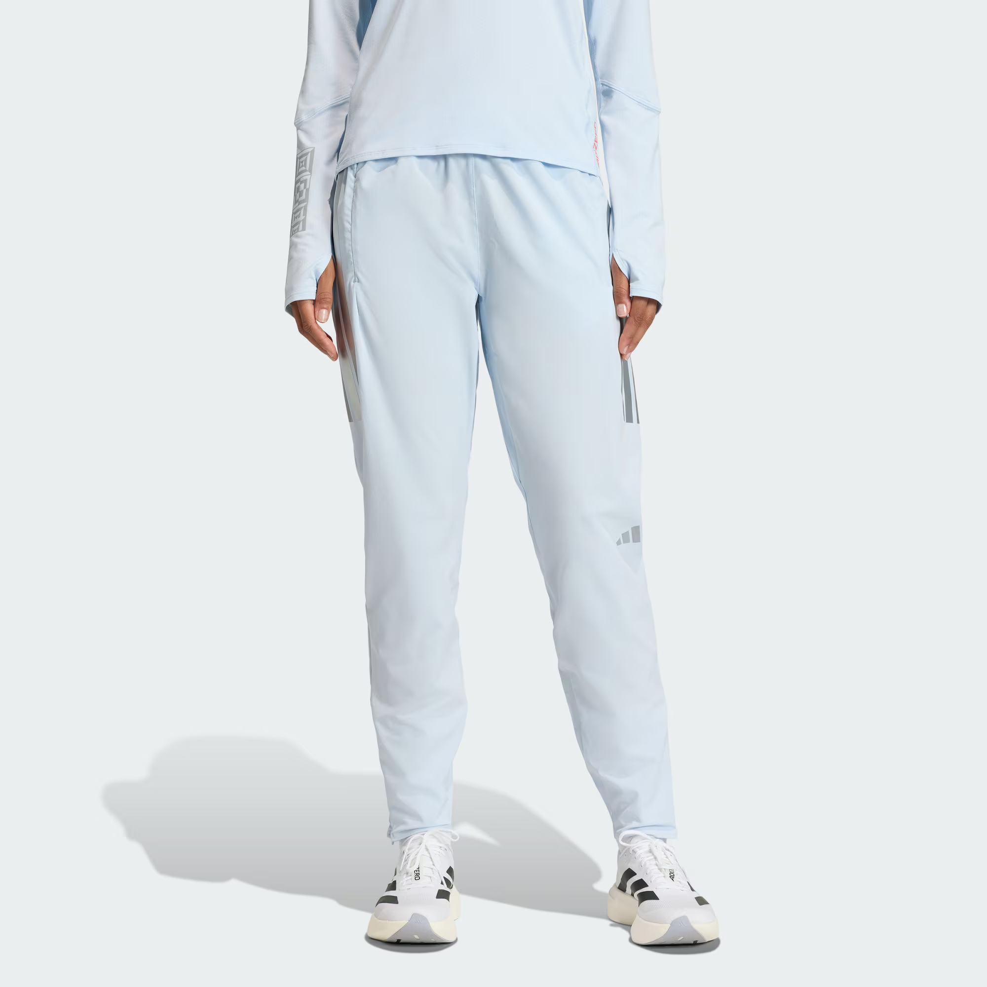 Брюки спортивные adidas Adizero