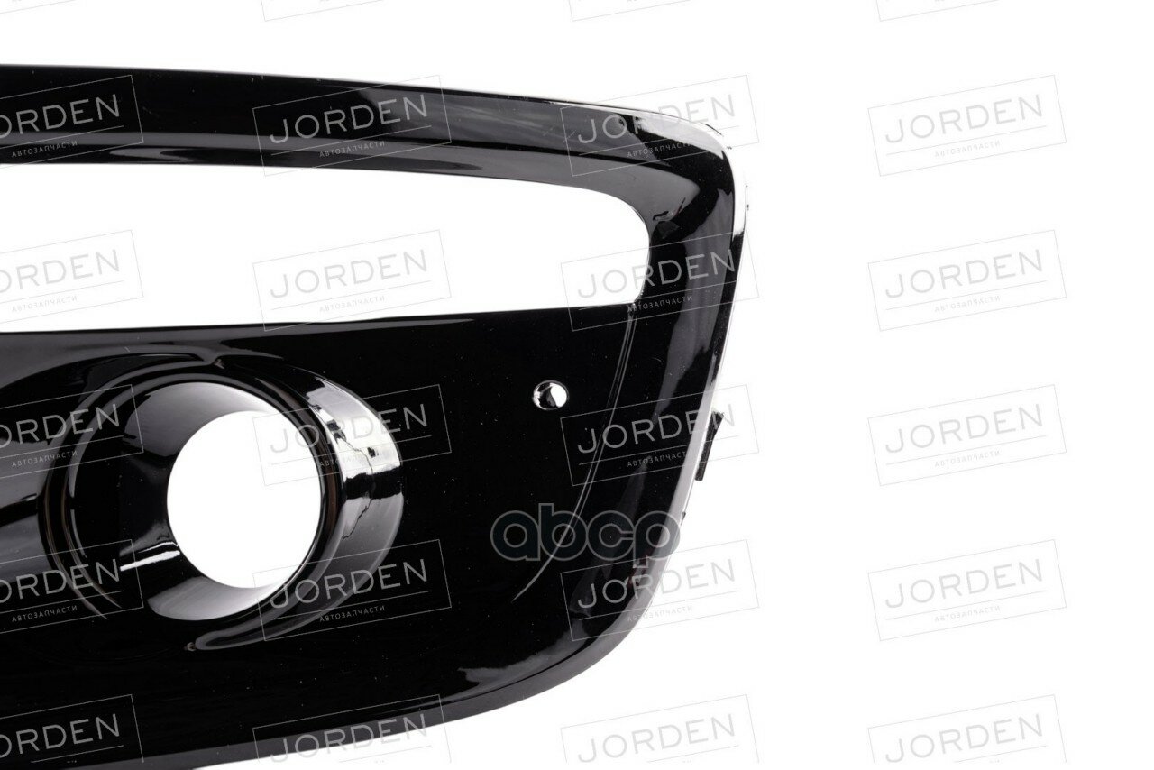 Сид2 15-18 - Рамка ПТФ ДХО левая Jorden арт. JH03CED15004L
