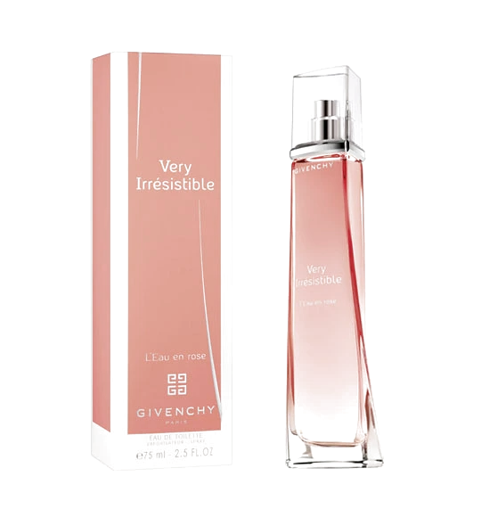 Аромат Givenchy Very Irresistible L Eau En Rose 75 мл, женский - Живанши Вери Ирресистбл Ле Ин Роз