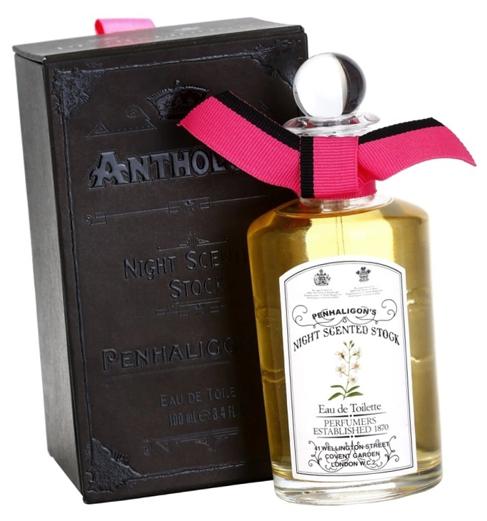 Женская туалетная вода Пенхалигонс Найт Сентед Сток, объём 100 мл - Night Scented Stock