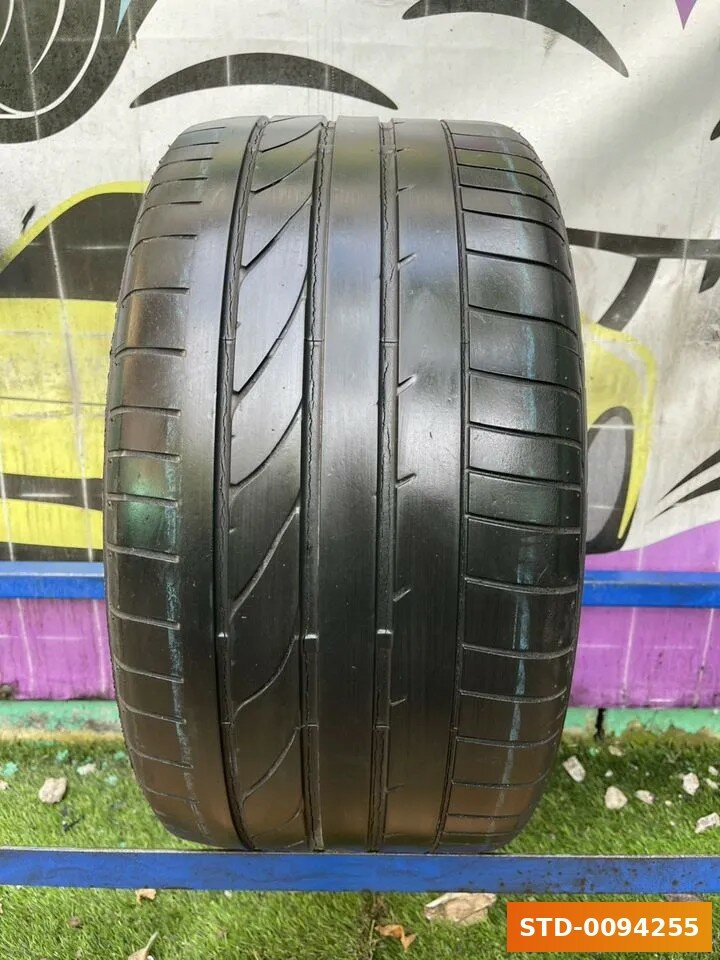 Летние шины Bridgestone Potenza RE050A 265/40 R19 45% износ 7671116636