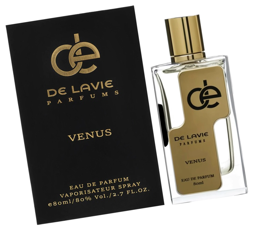 De Lavie Parfums Venus 80 мл женский аромат - Де Лави Парфамс Винус