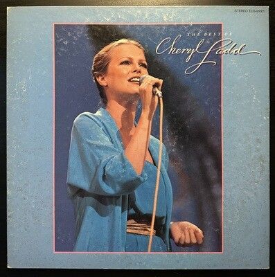 Виниловая пластинка Cheryl Ladd - The Best Of Cheryl Ladd (Япония 1980г.)