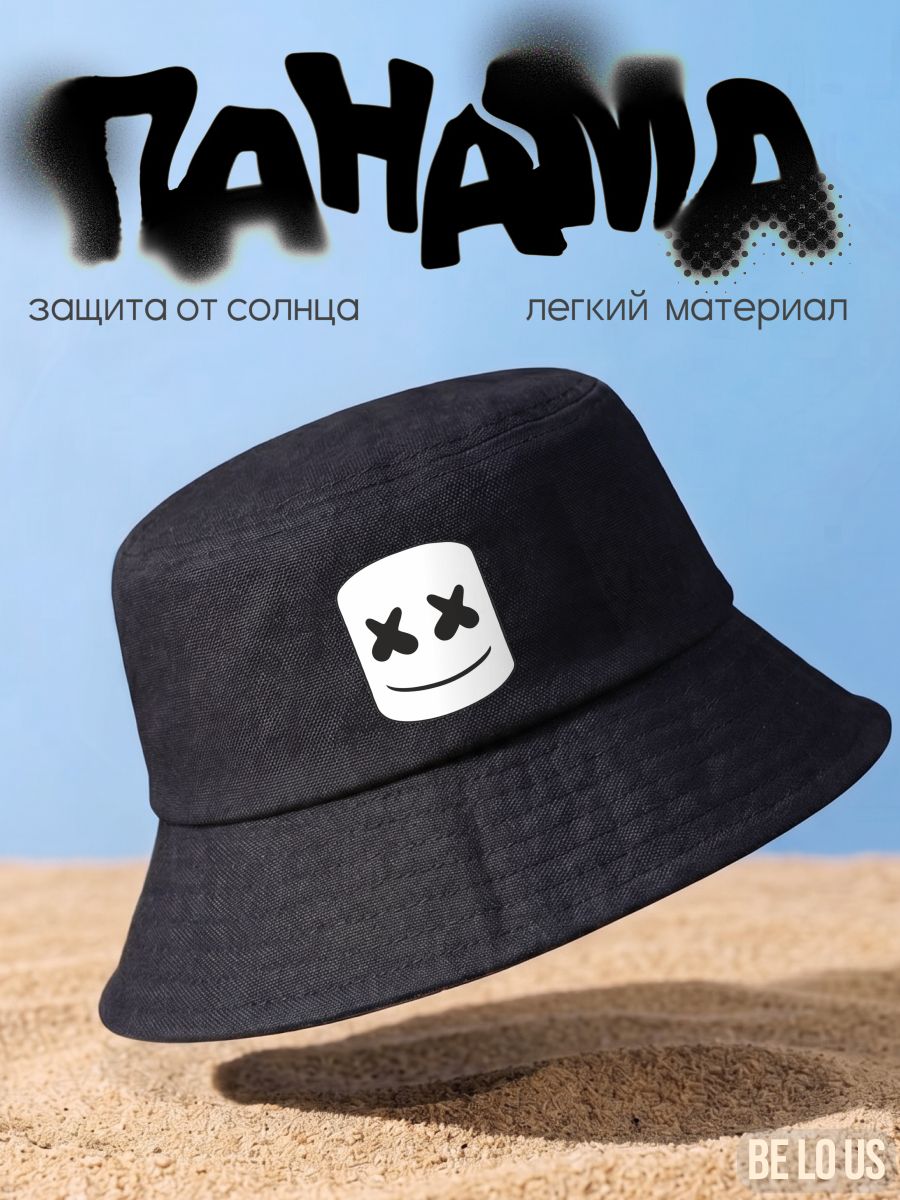 Панама Be lo Us Базовая коллекция для мужчин