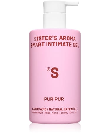 Средство для интимной гигиены Sister's Aroma Smart Intimate Gel Pur Pur, 250 мл