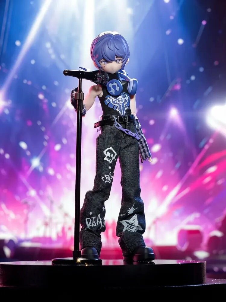 1/8 BJD Мероприятие Зака Серия блайнд-бокс/Zack Event Series-Young Idol