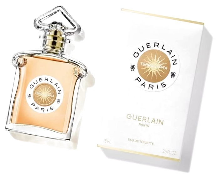 Женские духи Герлен Терракота О Де Туалет 75 мл / Guerlain Terracotta Eau De Toilette