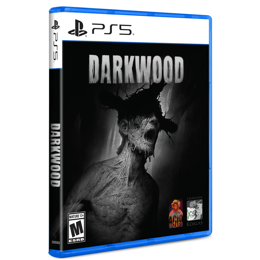 Darkwood (Limited Run #187) [PS5, русские субтитры]