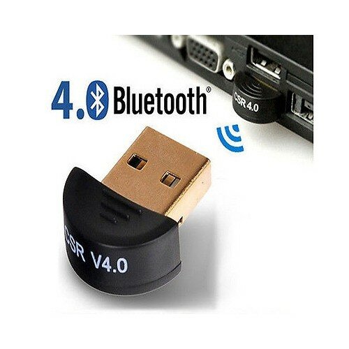 Usb адаптер v0 usb 2.0 csr4.0 dongle