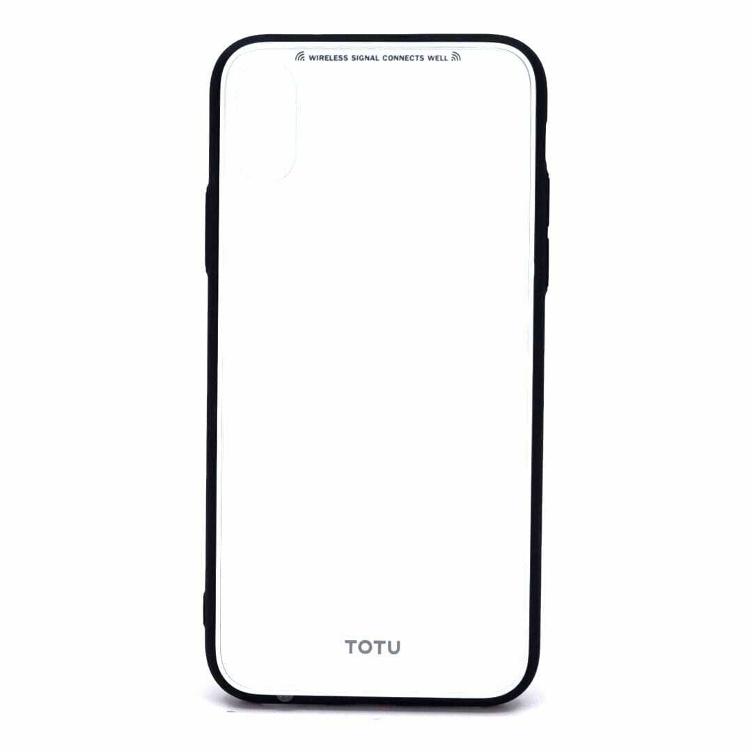 Накладка TOTU iPhone 6,5 XS Max Style series белый
