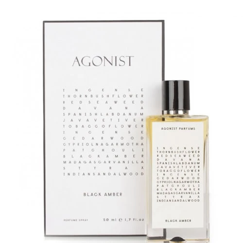 Черная Амбра - Agonist Black Amber духи унисекс 100 мл / Агонист Блэк Амбер