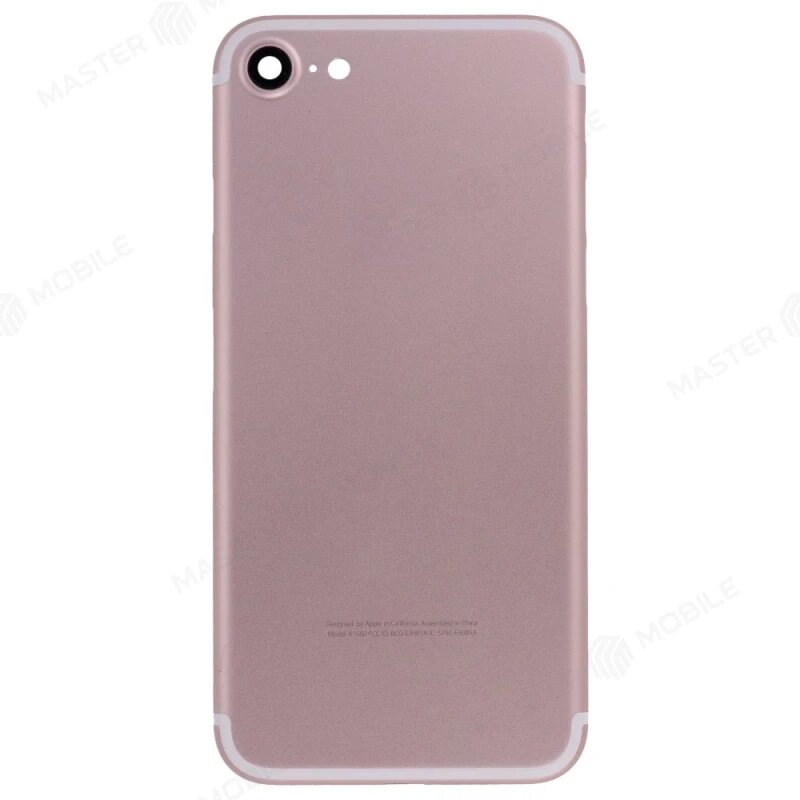 Корпус для Apple iPhone 7 (розовый)