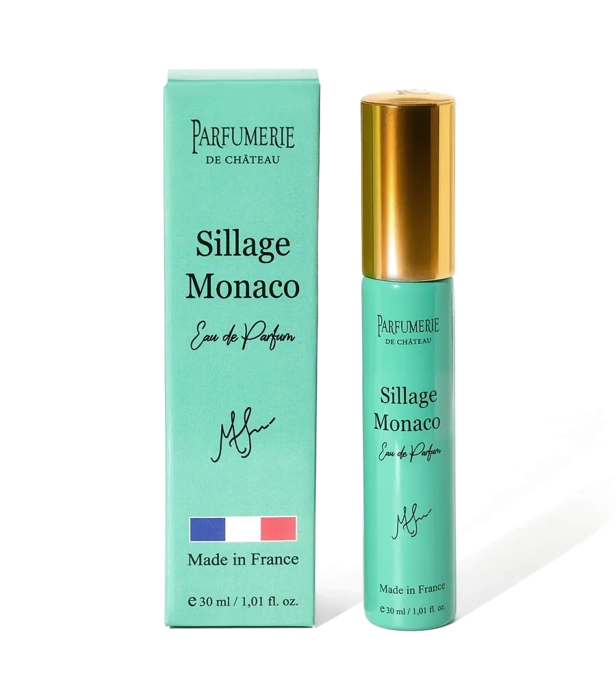 Eau de parfum Parfumerie De Chateau Sillage Monaco 30 мл / Шлейф Монако для женщин
