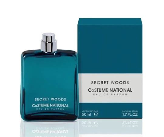 Аромат Costume National Secret Woods для мужчин 50 мл / Секрет Вудс