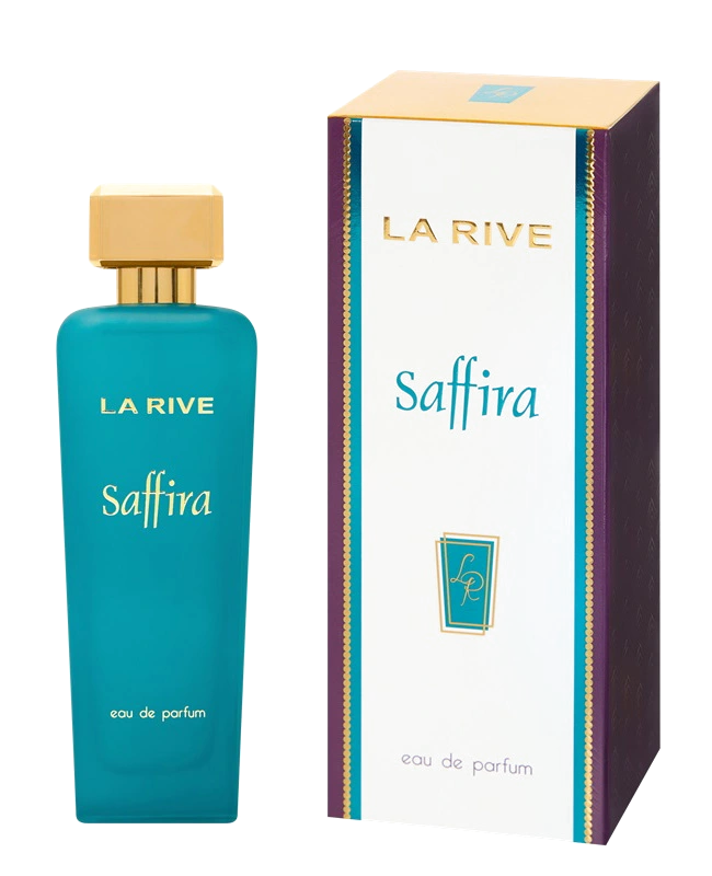 La Rive Saffira духи женские 90 мл - Ла Риве Саффира парфюмерная вода Сапфир