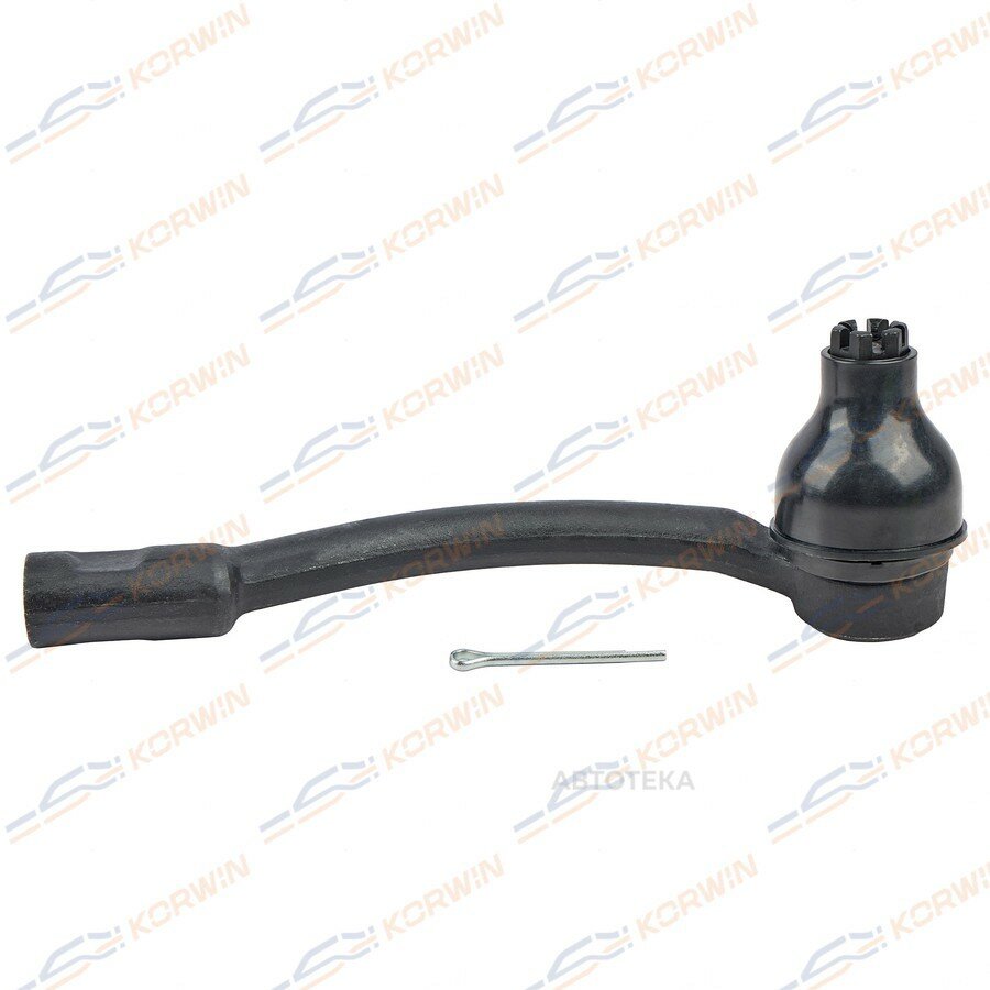 Наконечник рулевой R HYUNDAI SOLARIS (RB) / RIO III (UB) KORWIN KWBD0056R