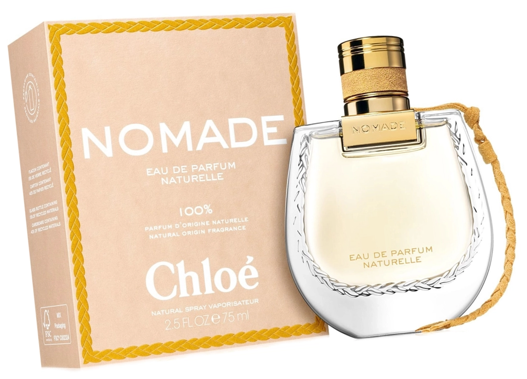 Женский парфюм Chloe Nomade Naturelle Eau De Parfum / Натюрель 75 мл