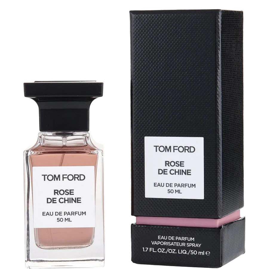 Китайская Роза парфюмерная вода 50 мл унисекс - Tom Ford Rose De Chine