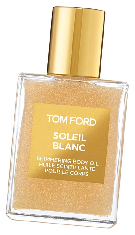 Парфюмированное масло для тела Tom Ford Soleil Blanc 45 мл / Белое Солнце