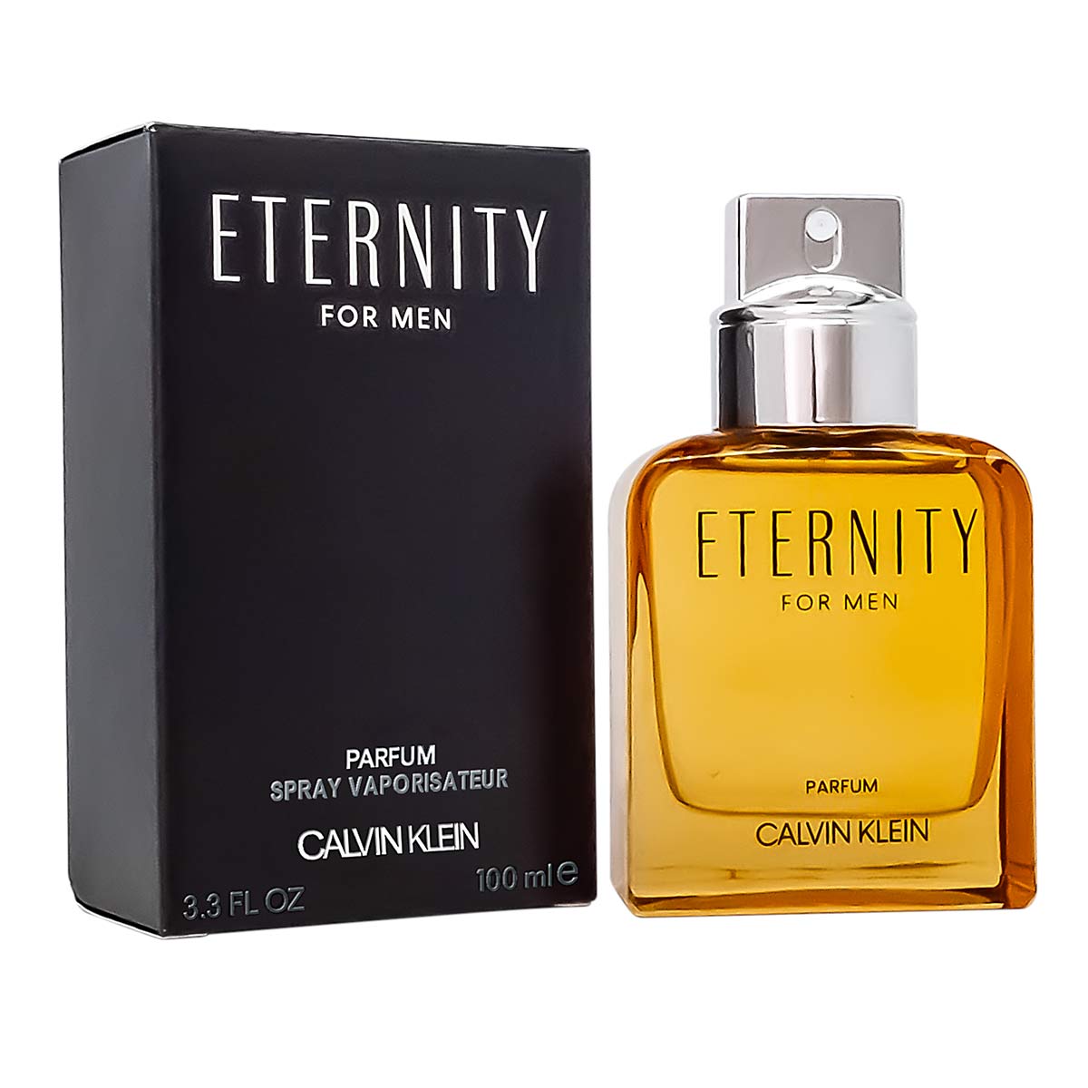 Calvin Klein Eternity Parfum For Men духи для мужчин 100 мл