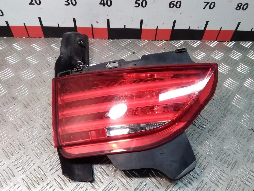 Фонарь крышки багажника левый / 670123 63217199637 63217199637 для BMW 5-Series GT (F07) (с пробегом)