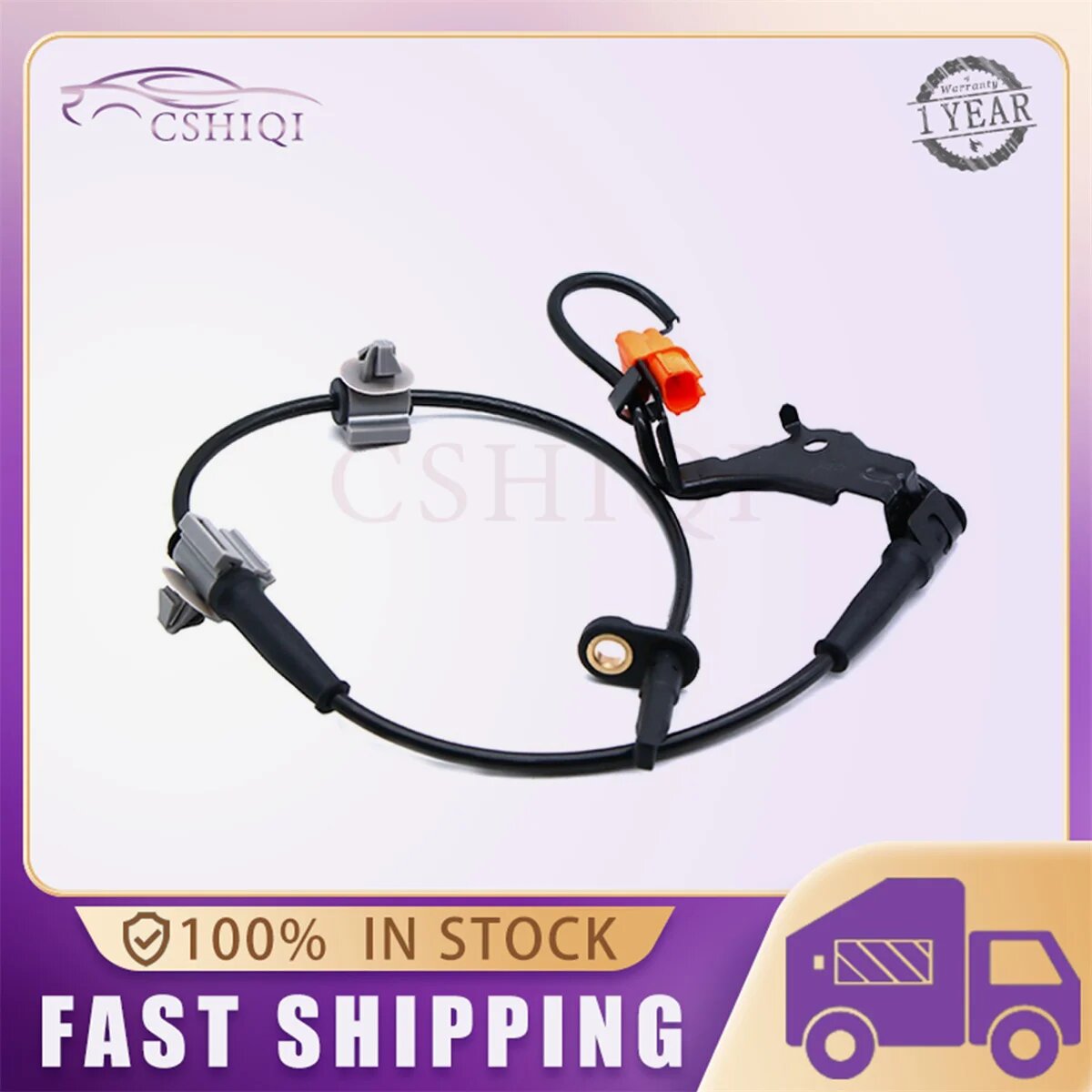 Датчик скорости колеса ABS передний левый/правый 57450-SCV-A01 для Honda Element 2.4 2003-2011 Left