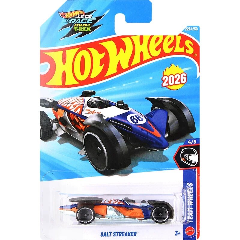 Hot Wheels '57 Crate Wagon, розовый, 133