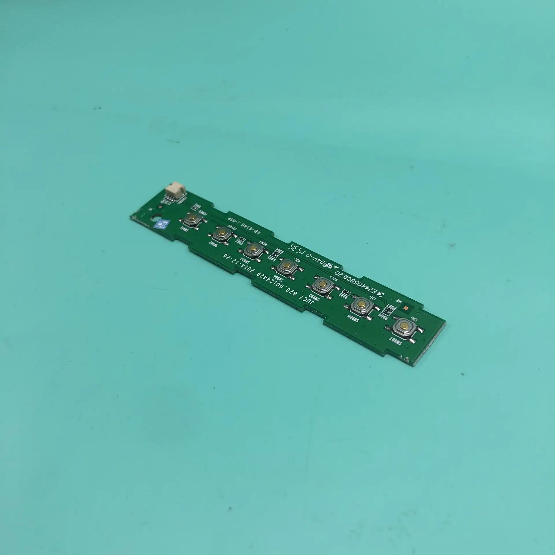 Кнопки JUC7.820.00124429 GOLDSTAR LT-50T50F