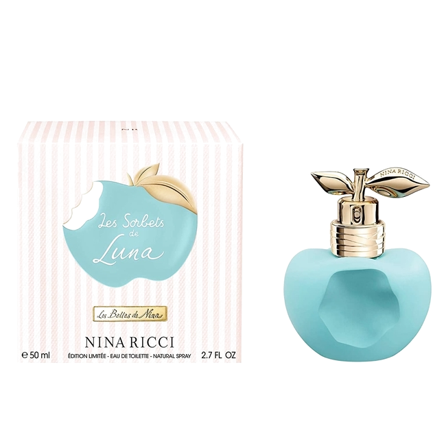 Женский аромат Нина Ричи Сорбеты Луны 50 мл - Nina Ricci Les Sorbets De Luna