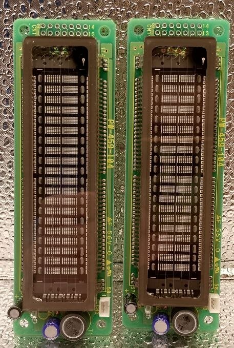 1шт CU20025ECPB-W1J новый японский ВЛИ-дисплей.