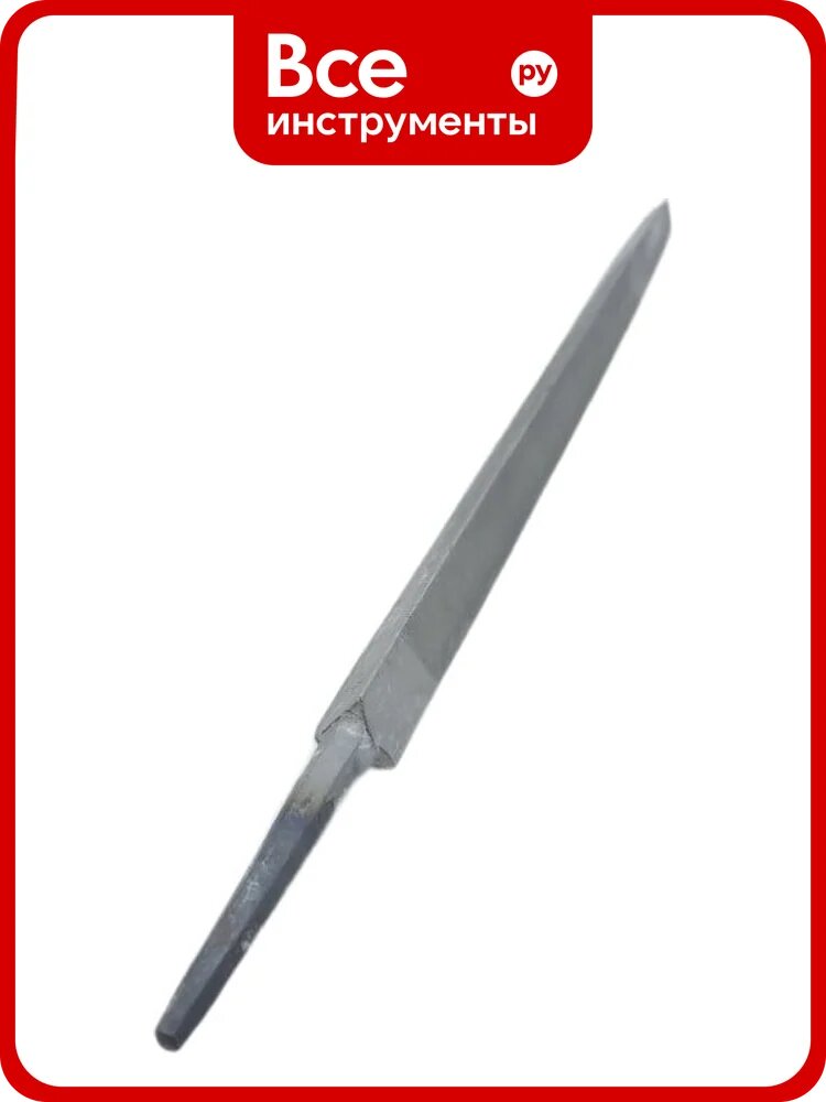 Напильник ромбический TORNERI L200 №1 Т022015