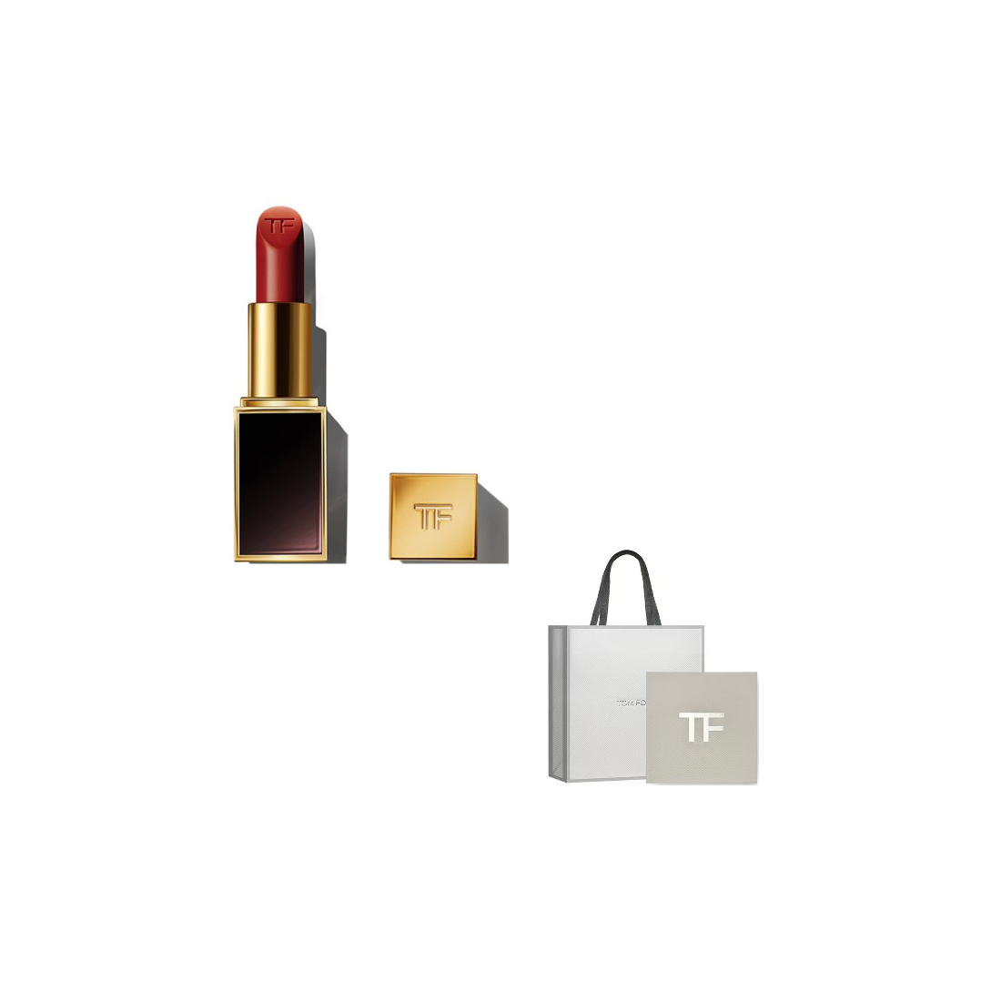 Помада TOM FORD Black Tube Lipstick