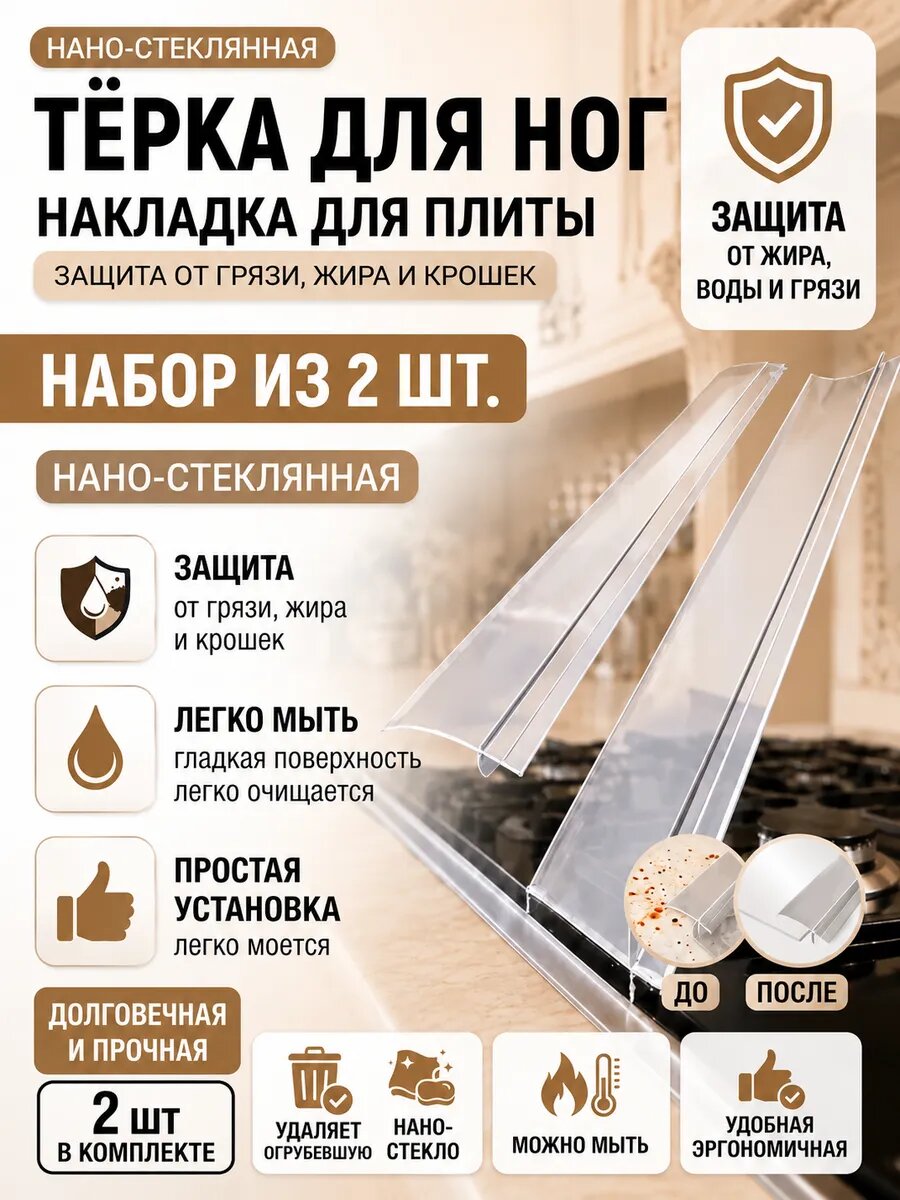 Уплотнитель для цоколя 63см