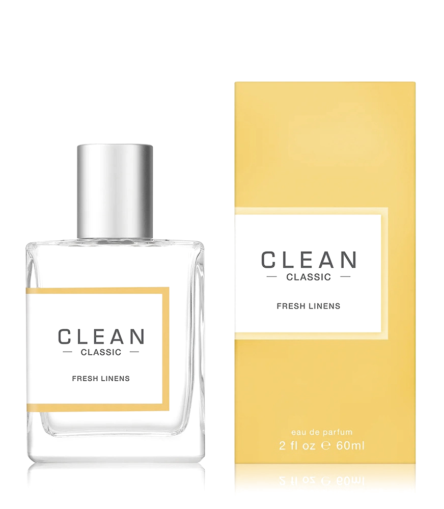 Парфюмерная вода Клин Фреш Лининс 60 мл для женщин и мужчин - Clean Fresh Linens