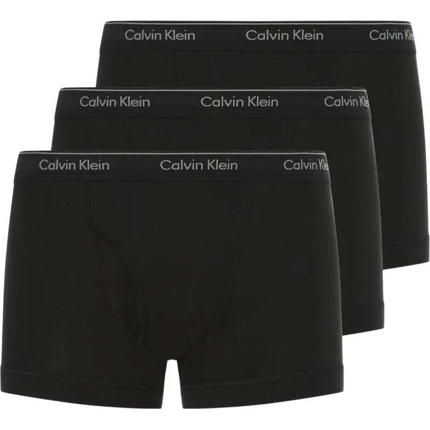 Трусы CALVIN KLEIN TRUNK 3PK, комплект