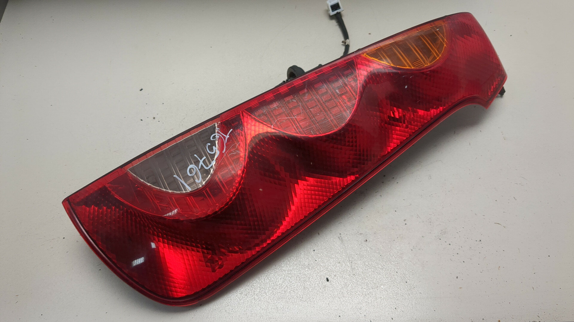 Фонарь (задний) правый Nissan Note E11 Б/У