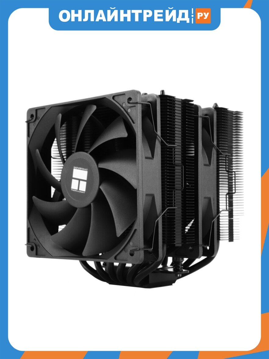 Кулер для процессора Thermalright Peerless Assassin 120 SE BLACK (PA120-SE-BL)