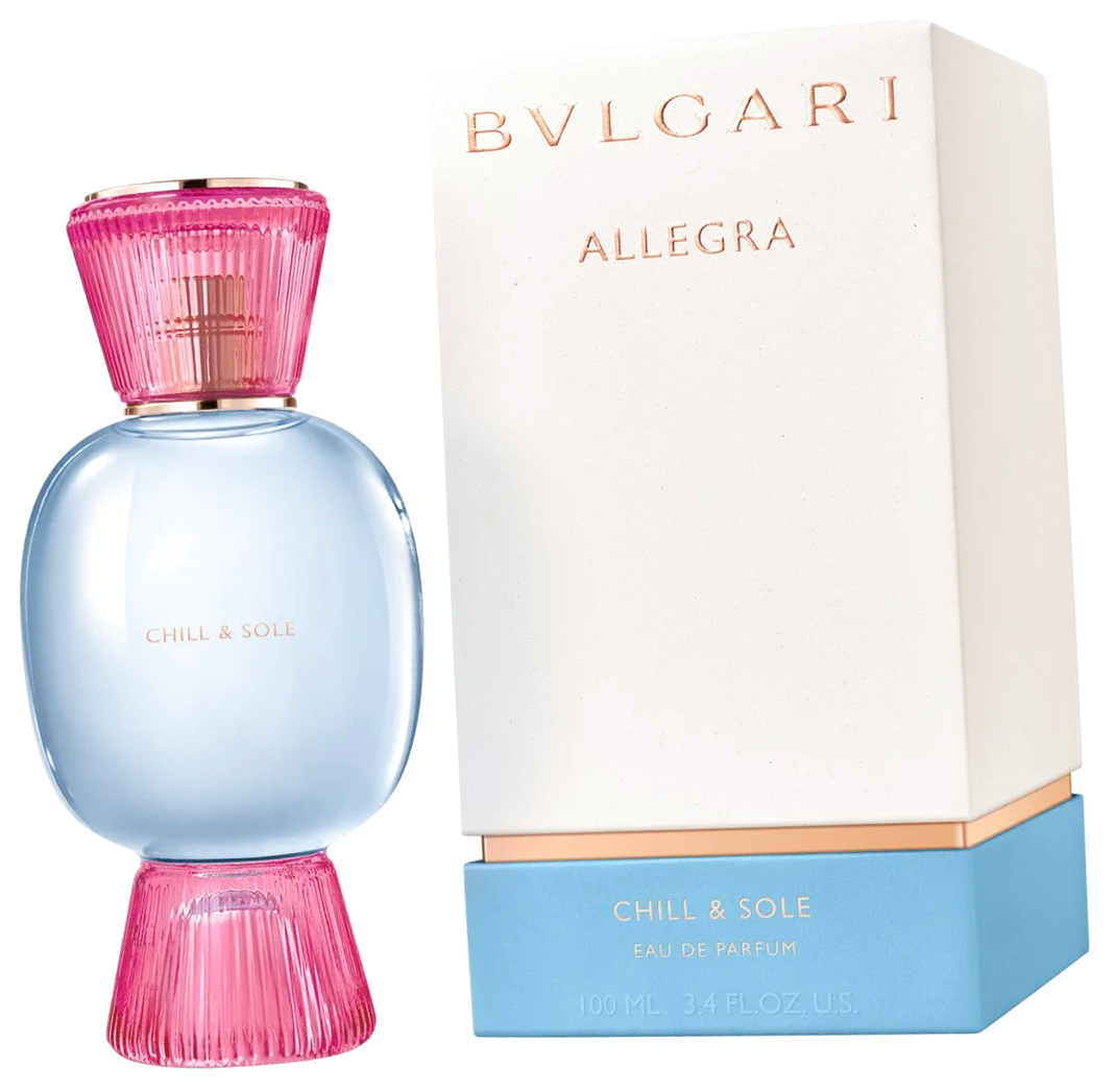 Bvlgari Chill and Sole 50 мл парфюм для мужчин и женщин / Булгари Чилл Энд Соле аромат