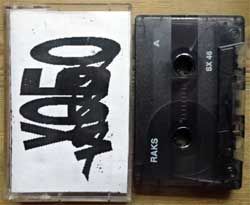 Аудиокассета хобо "Дорога домой" (1996 Russian press, tape RAKS SX 46, mint/mint) (MC6448)