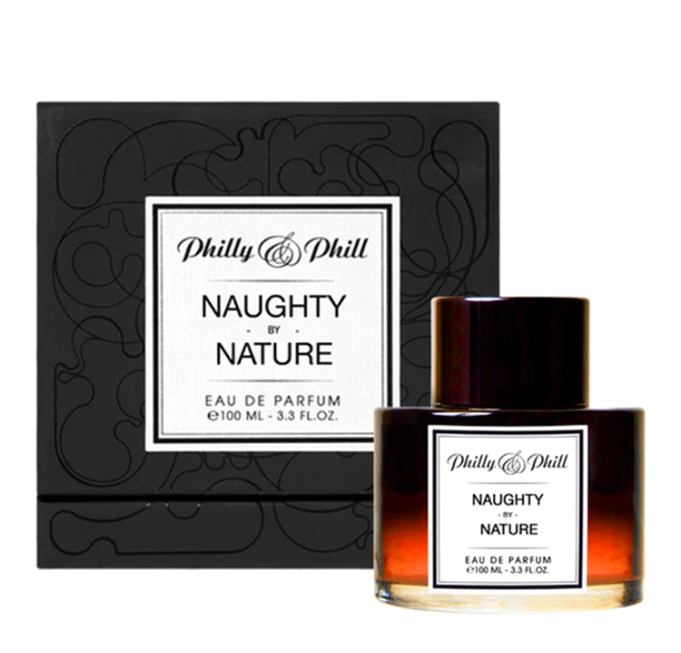 Парфюмерная вода Philly & Phill Naughty By Nature 100 мл для мужчин и женщин - Филли Энд Филл