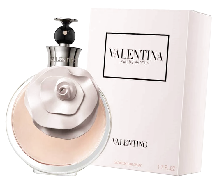 Женские духи Valentina 50 мл - Valentino Valentina парфюмерная вода