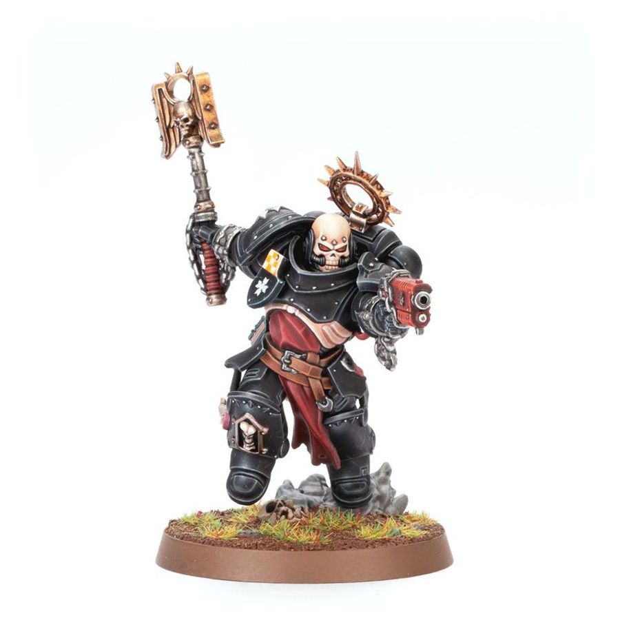 Warhammer 40000 Миниатюра Execrator