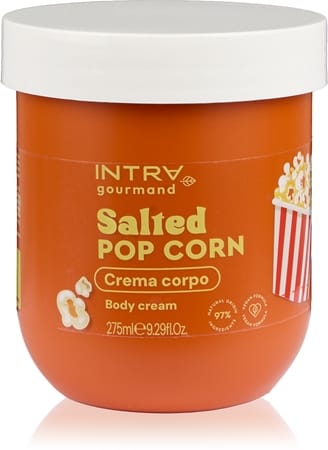 Крем для ухода за кожей Phytorelax Laboratories Intra Gourmand Salted Popcorn, 275 мл