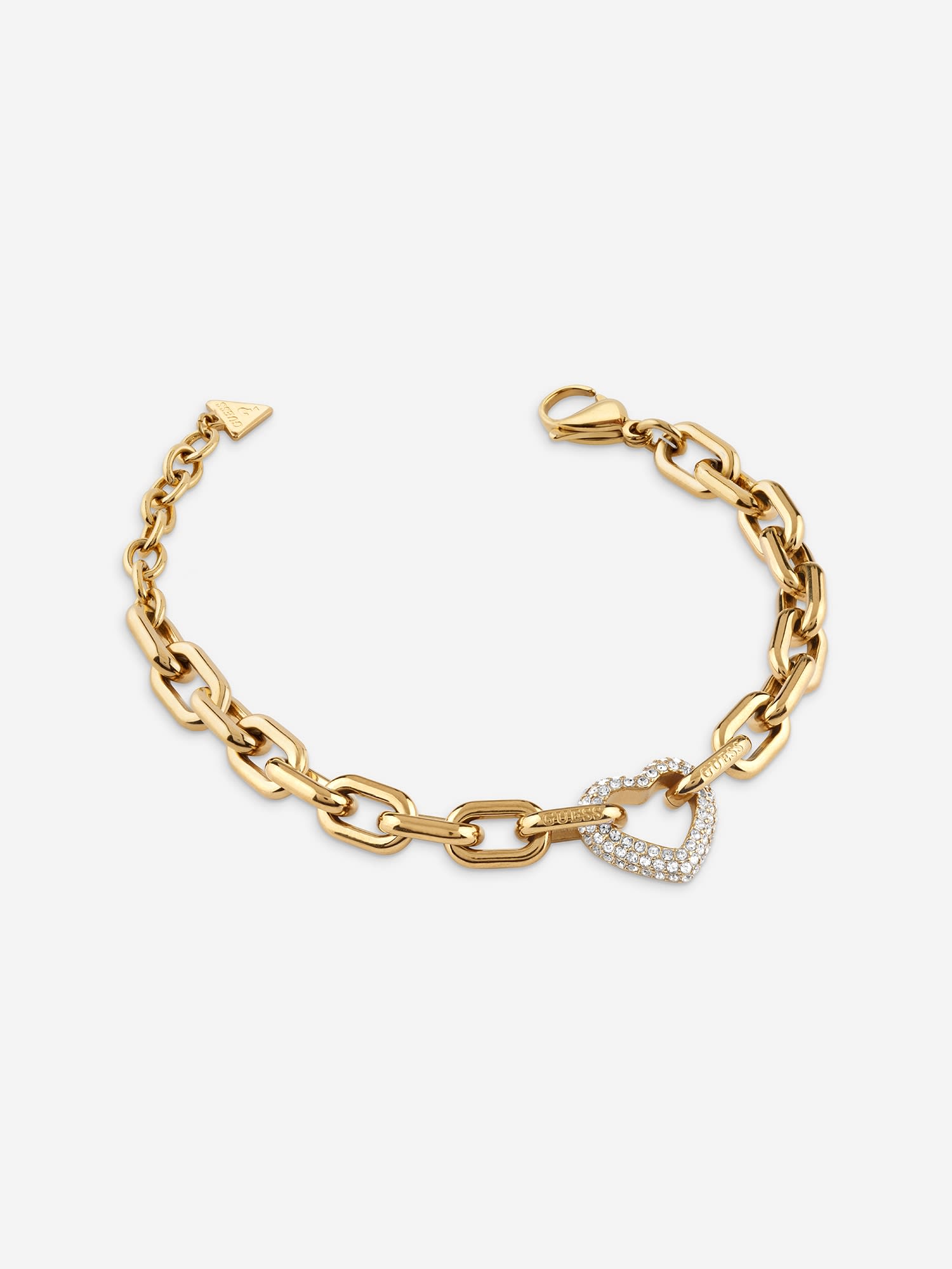 Браслет GUESS, стекло