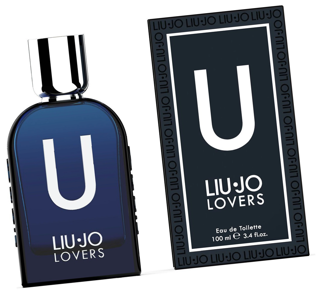 Liu Jo Lovers U туалетная вода 100 мл / Луи Джо Лаверс Ю мужской аромат